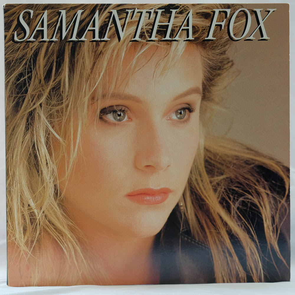Samantha Fox - Samantha Fox - Raw Music Store