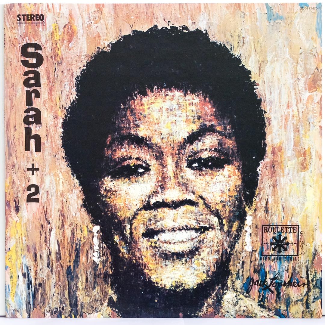 Sarah Vaughan - Barney Kessel - Joe Comfort - Sarah + 2 - Raw Music Store