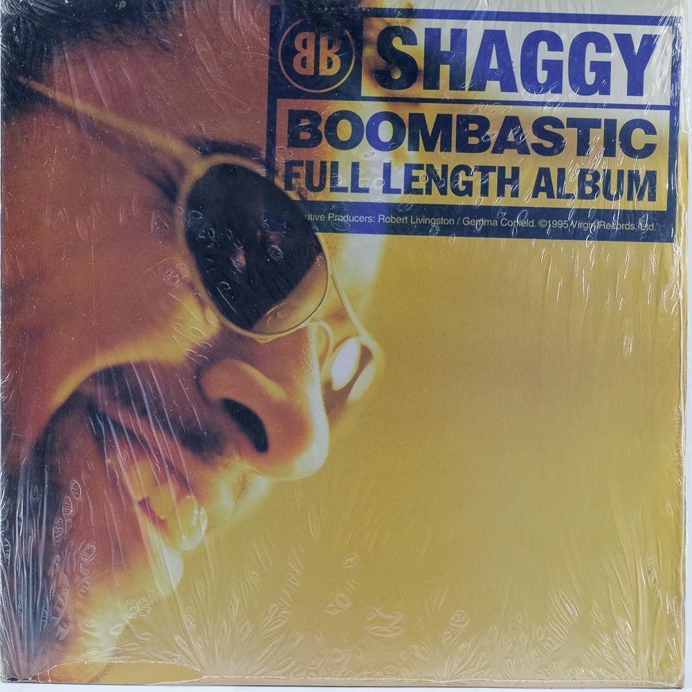 Shaggy - Boombastic - Raw Music Store