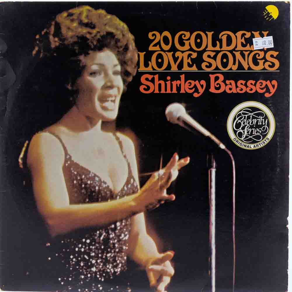 Shirley Bassey - Screen Music, Shirley's Style - Raw Music Store