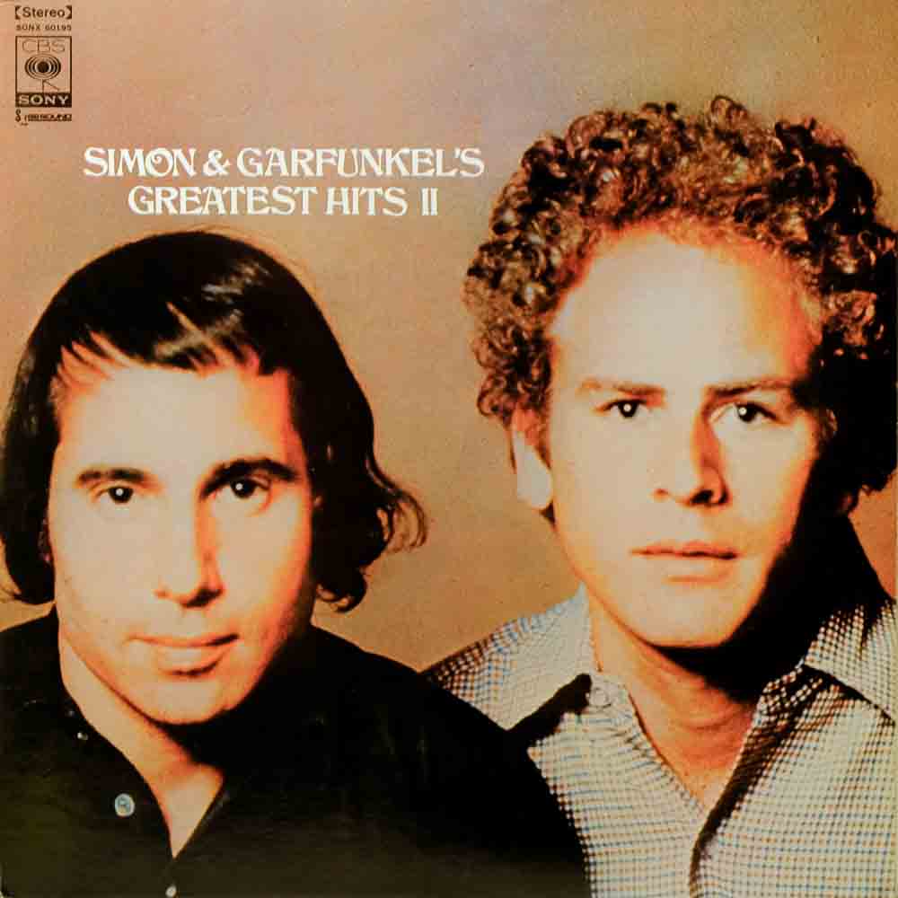 Simon & Garfunkel - Simon & Garfunkel's Greatest Hits II - Raw Music Store