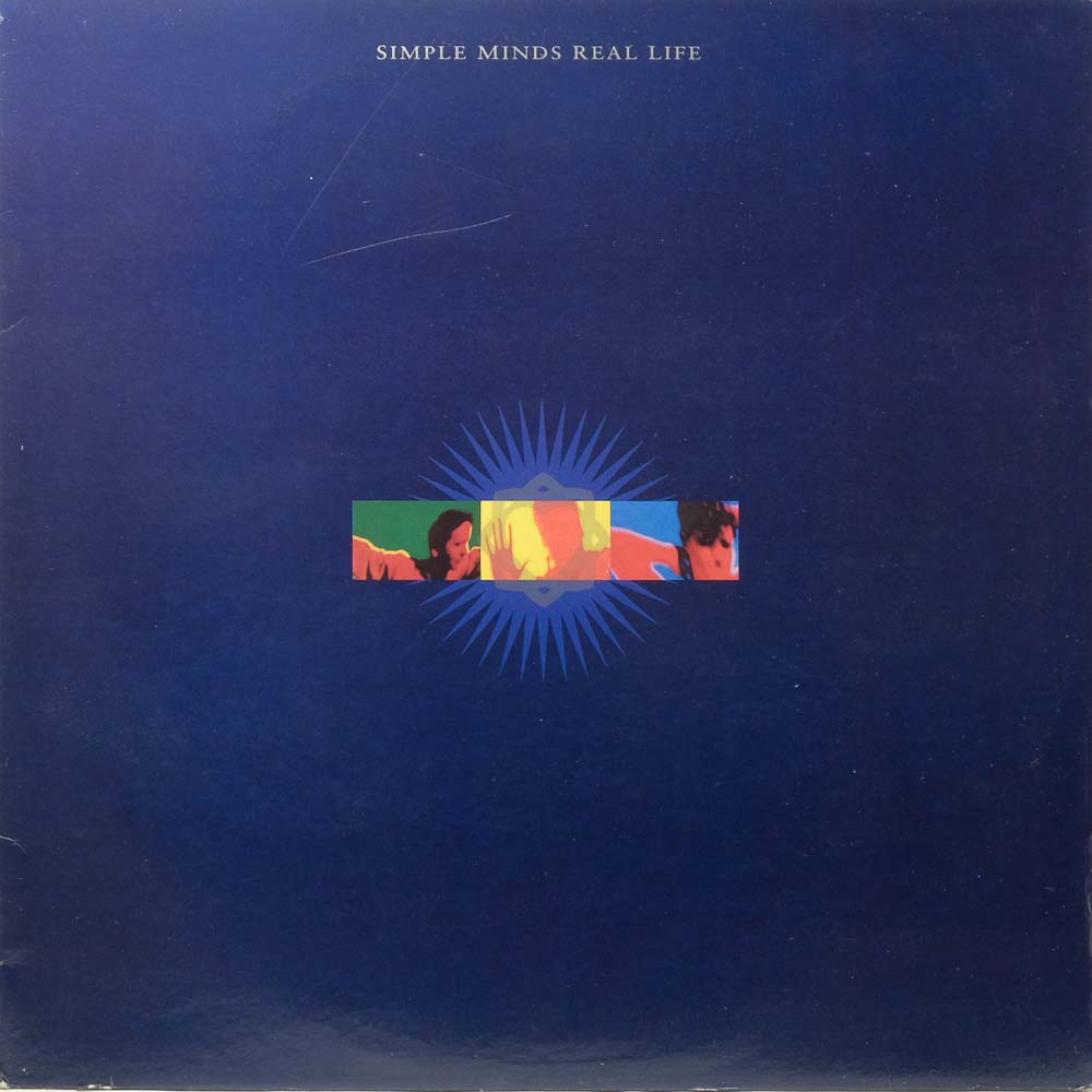 Simple Minds - Real Life - Raw Music Store