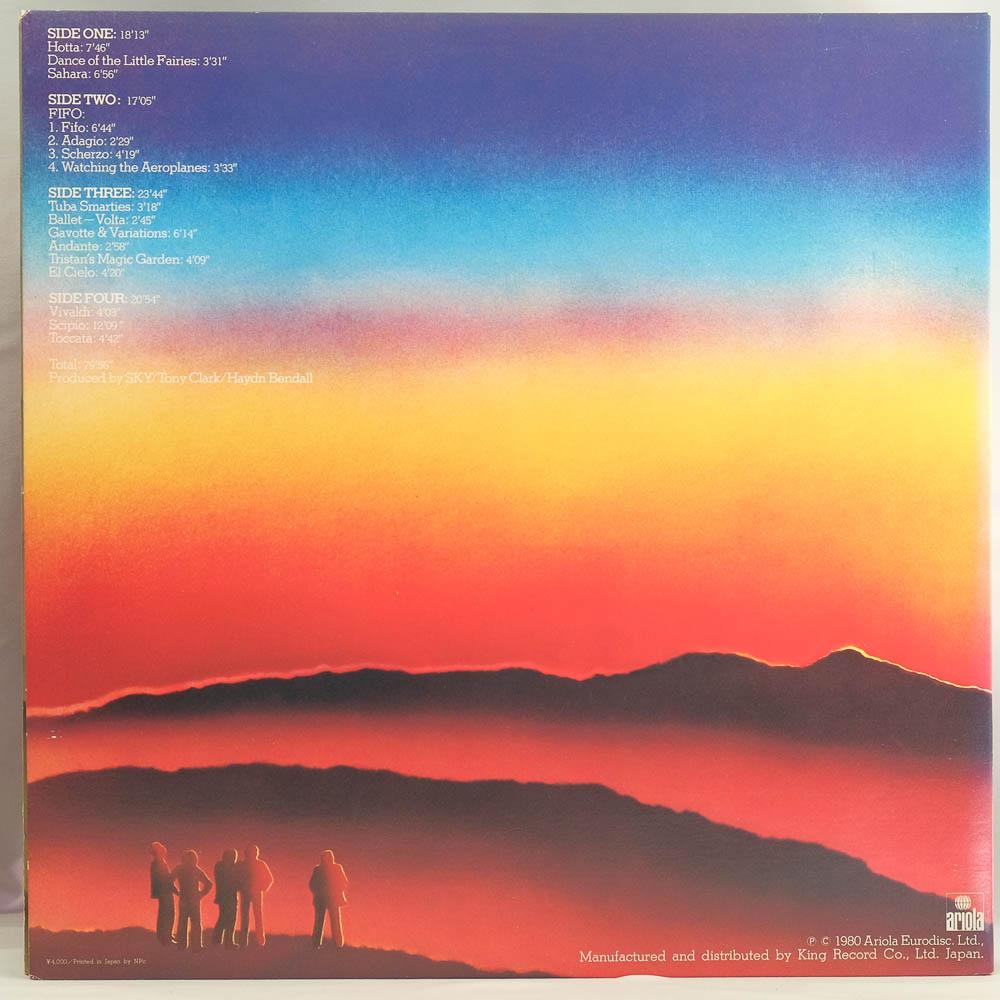 Sky - Sky 2 - Raw Music Store