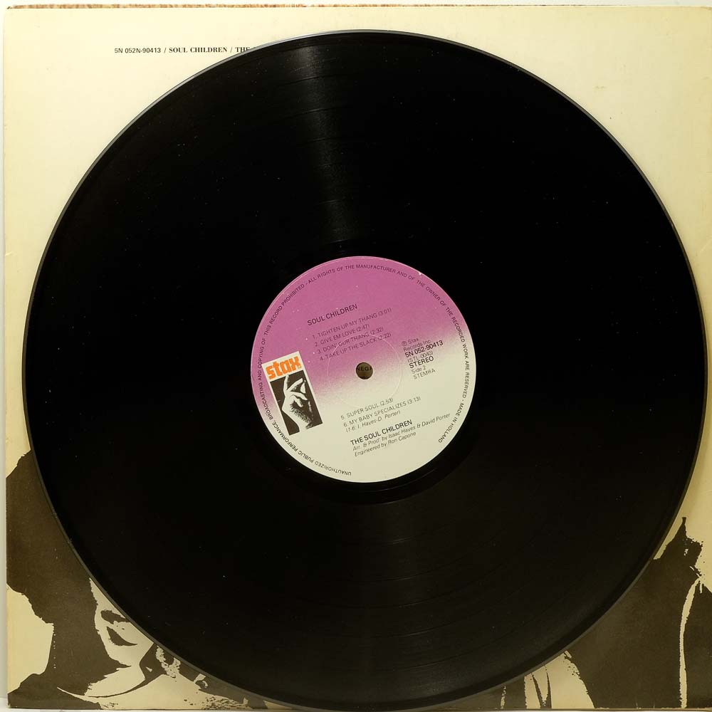 Soul Children - Soul Children - Raw Music Store