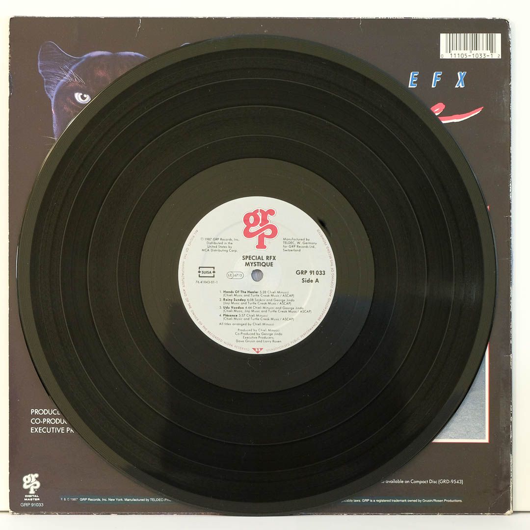 Special EFX - Mystique - Raw Music Store