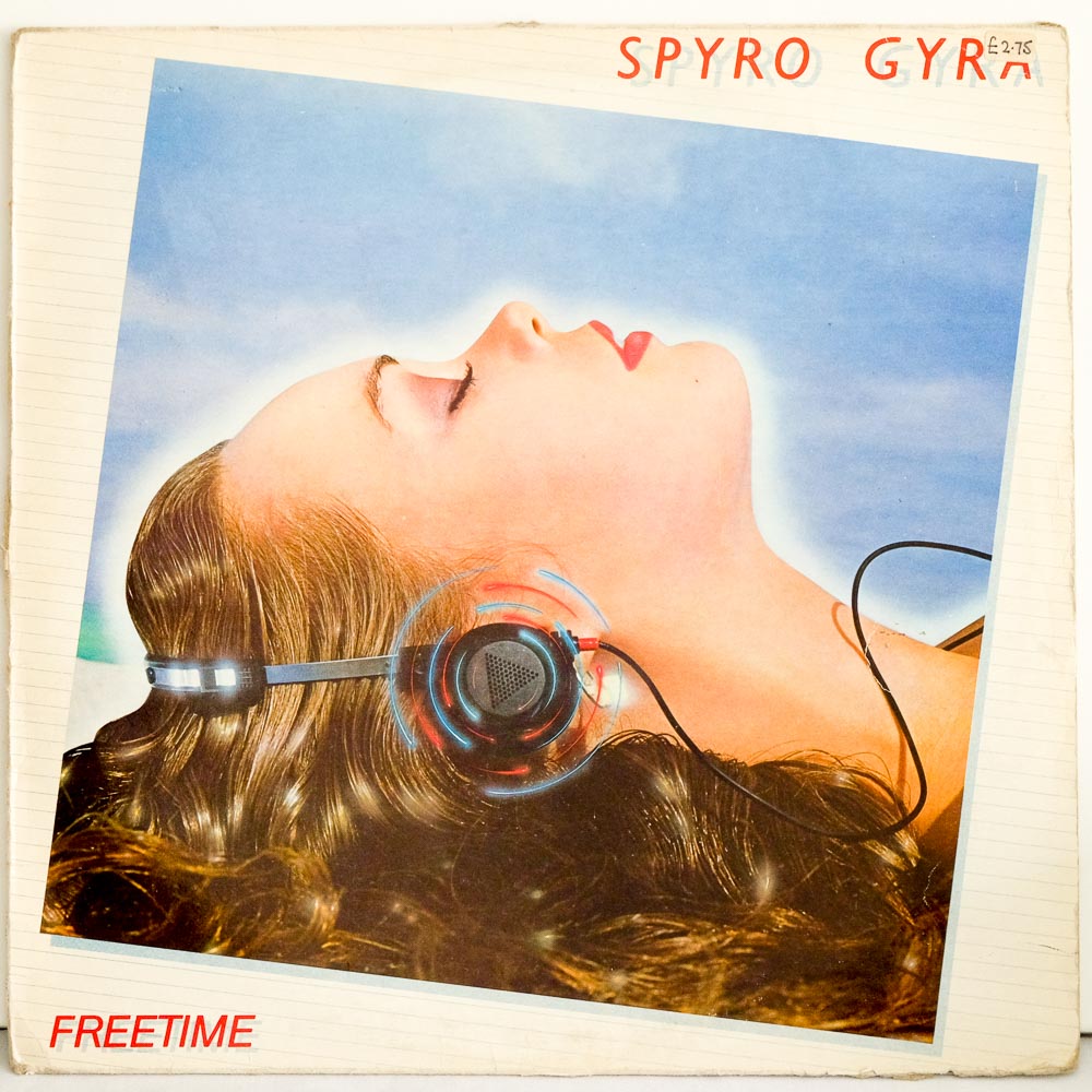 Spyro Gyra - Freetime - Raw Music Store