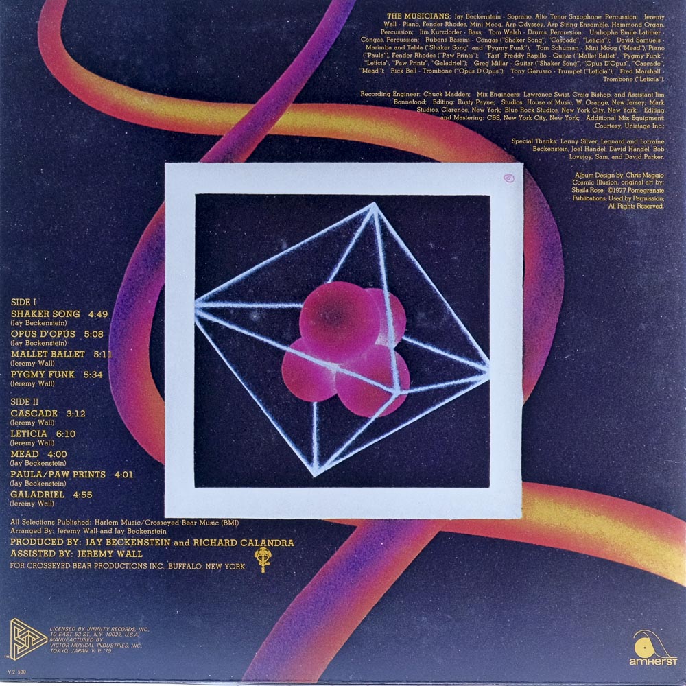 Spyro Gyra - Spyro Gyra - Raw Music Store