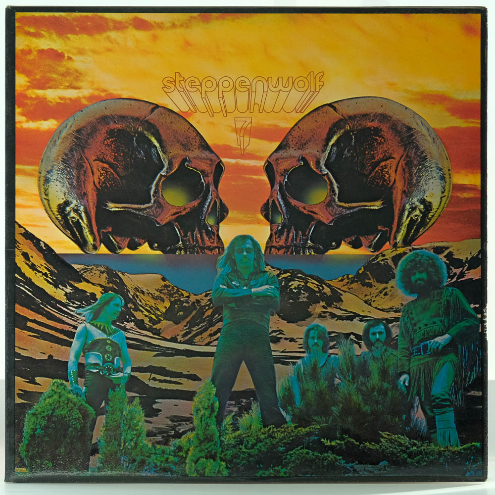 Steppenwolf - Steppenwolf 7 - Raw Music Store
