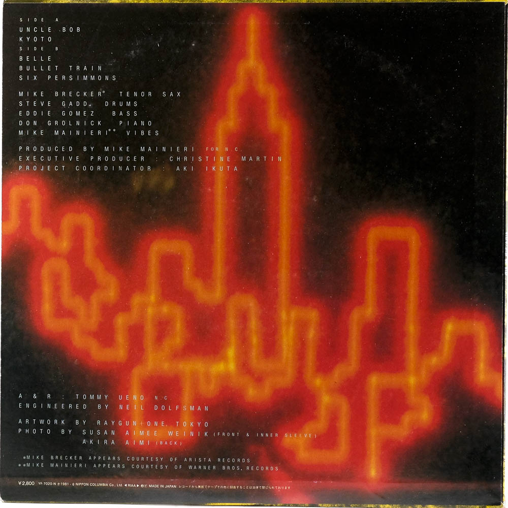 Steps - Step By Step - Raw Music Store