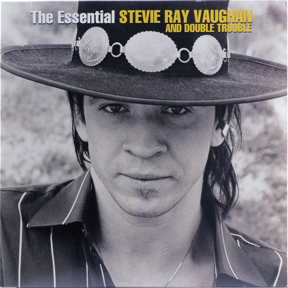 Stevie Ray Vaughan & Double Trouble - The Essential Stevie Ray Vaughan And Double Trouble - Raw ...