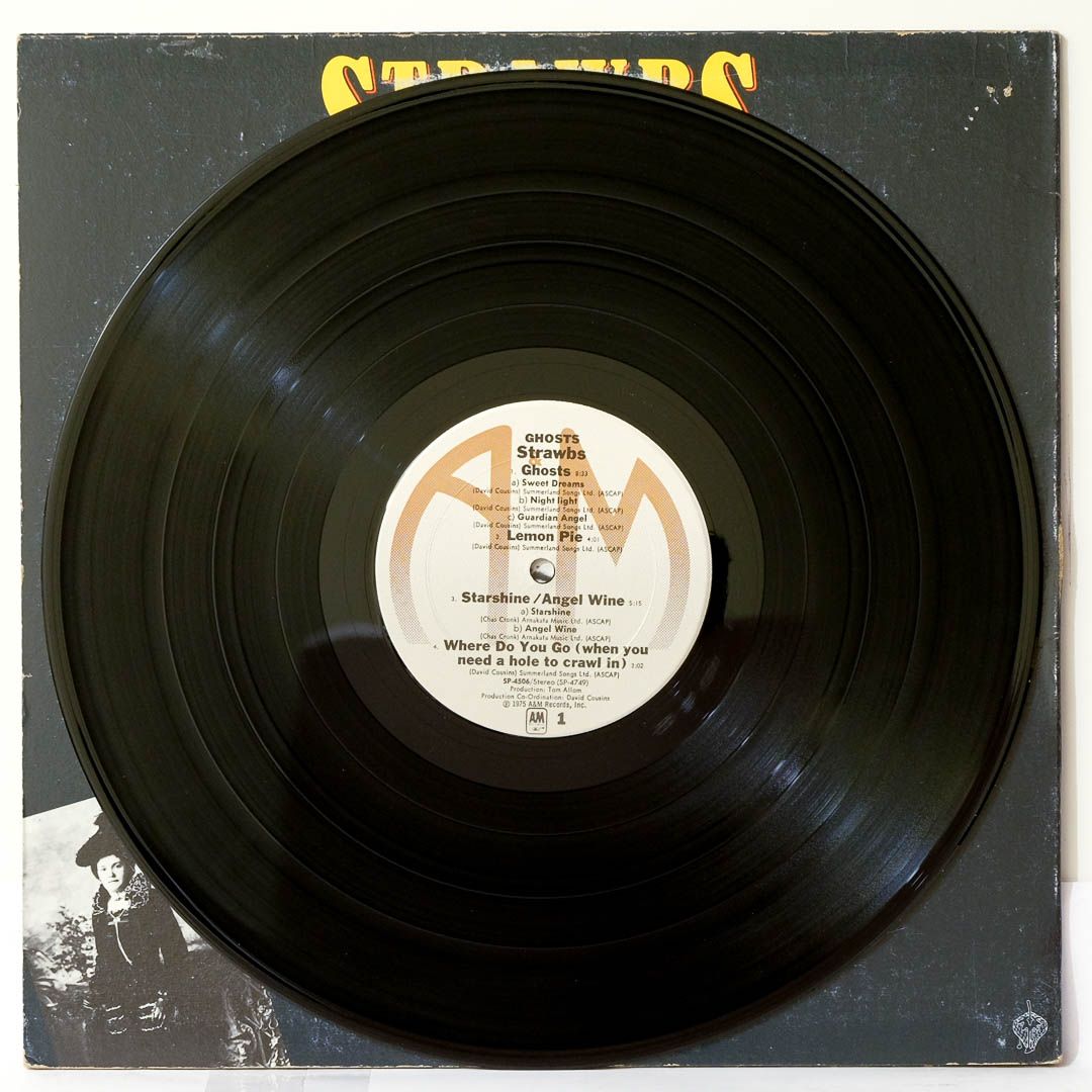 Strawbs - Ghosts - Raw Music Store