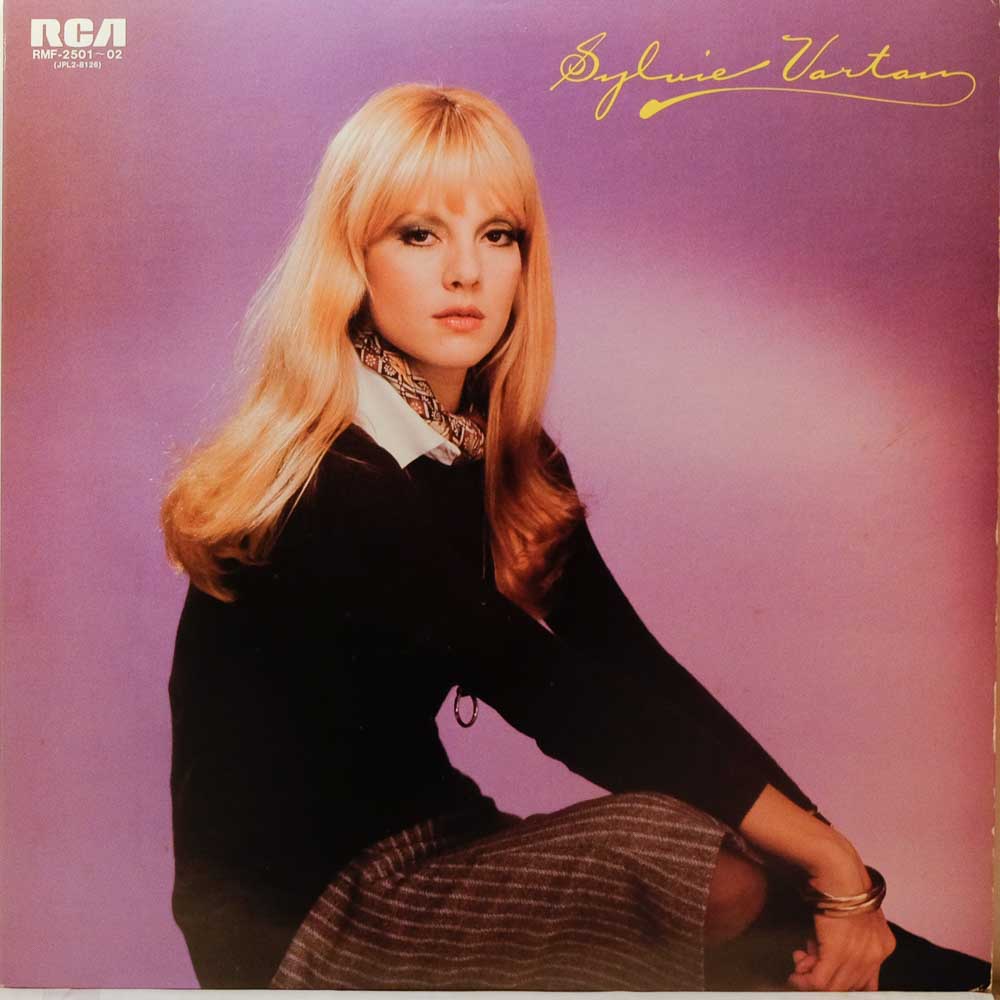 Sylvie Vartan - Sylvie Vartan - Raw Music Store