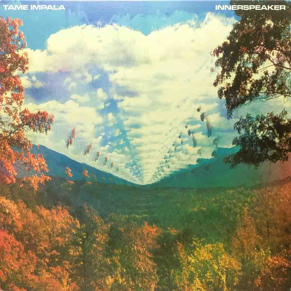 Tame Impala - Innerspeaker - Raw Music Store