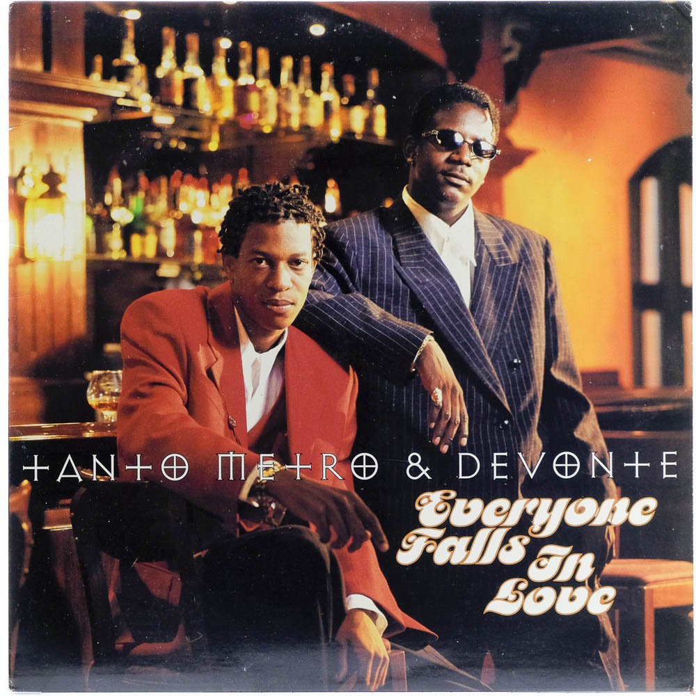 Tanto Metro & Devonte - Everyone Falls In Love - Raw Music Store