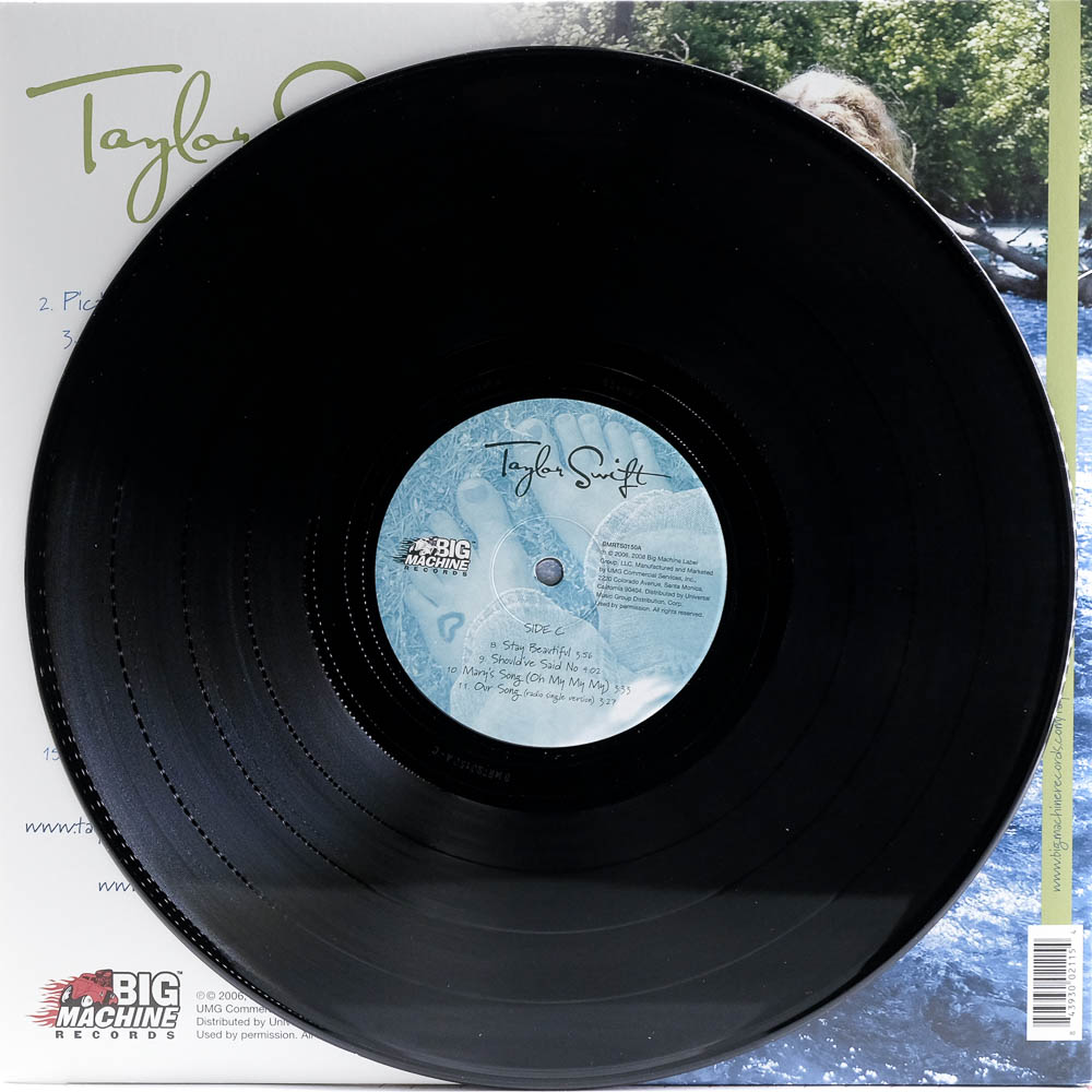 Taylor Swift - Taylor Swift - Raw Music Store