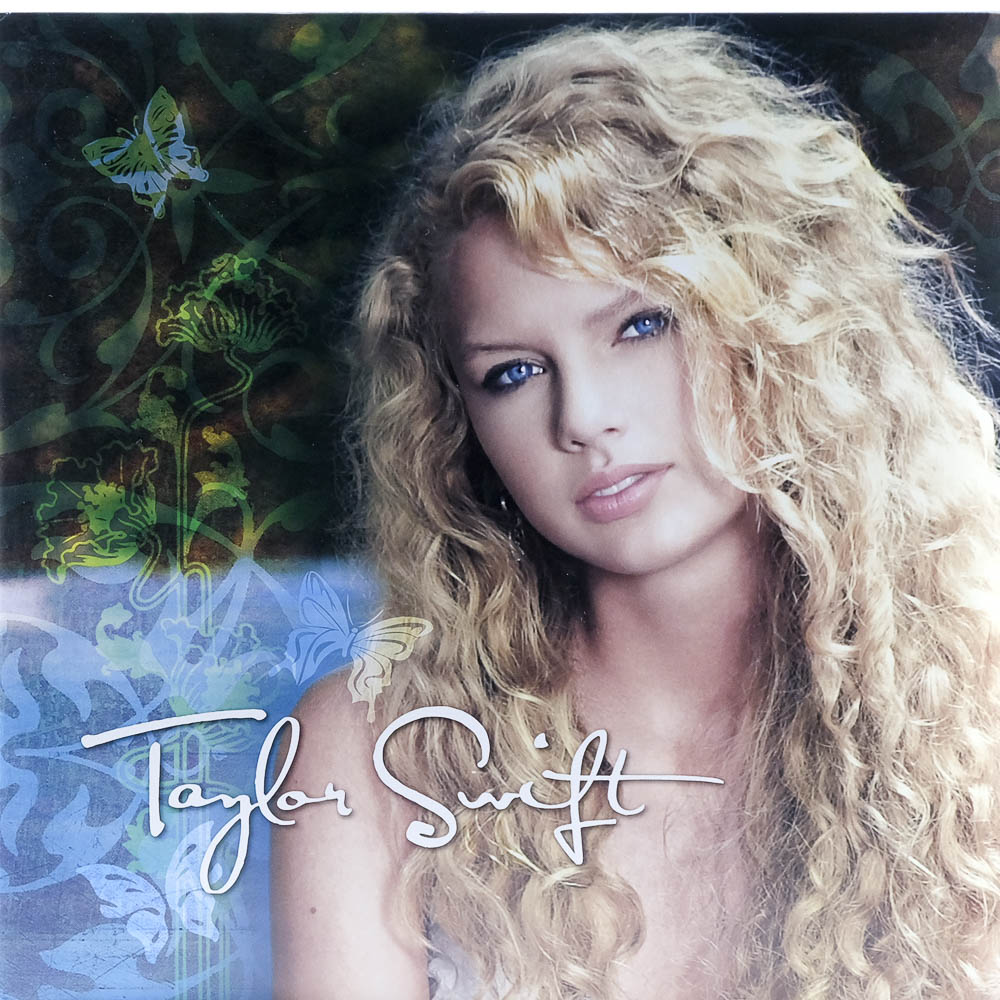Taylor Swift - Taylor Swift - Raw Music Store