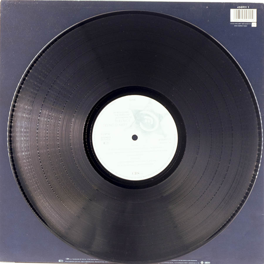 Terence Trent D'Arby - Introducing The Hardline According To Terence ...