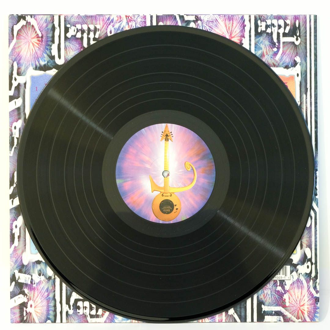 The Artist (Formerly Known As Prince) - The Beautiful Experience - Raw ...