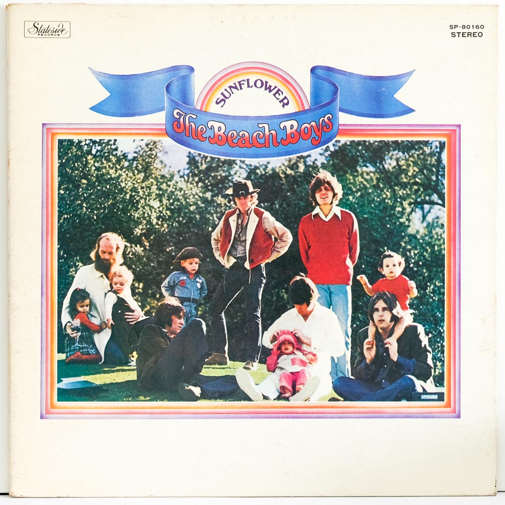 The Beach Boys - Sunflower - Raw Music Store