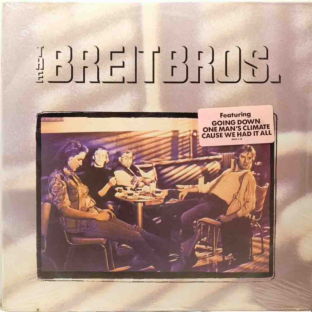 The Breit Bros. - The Breit Bros - Raw Music Store