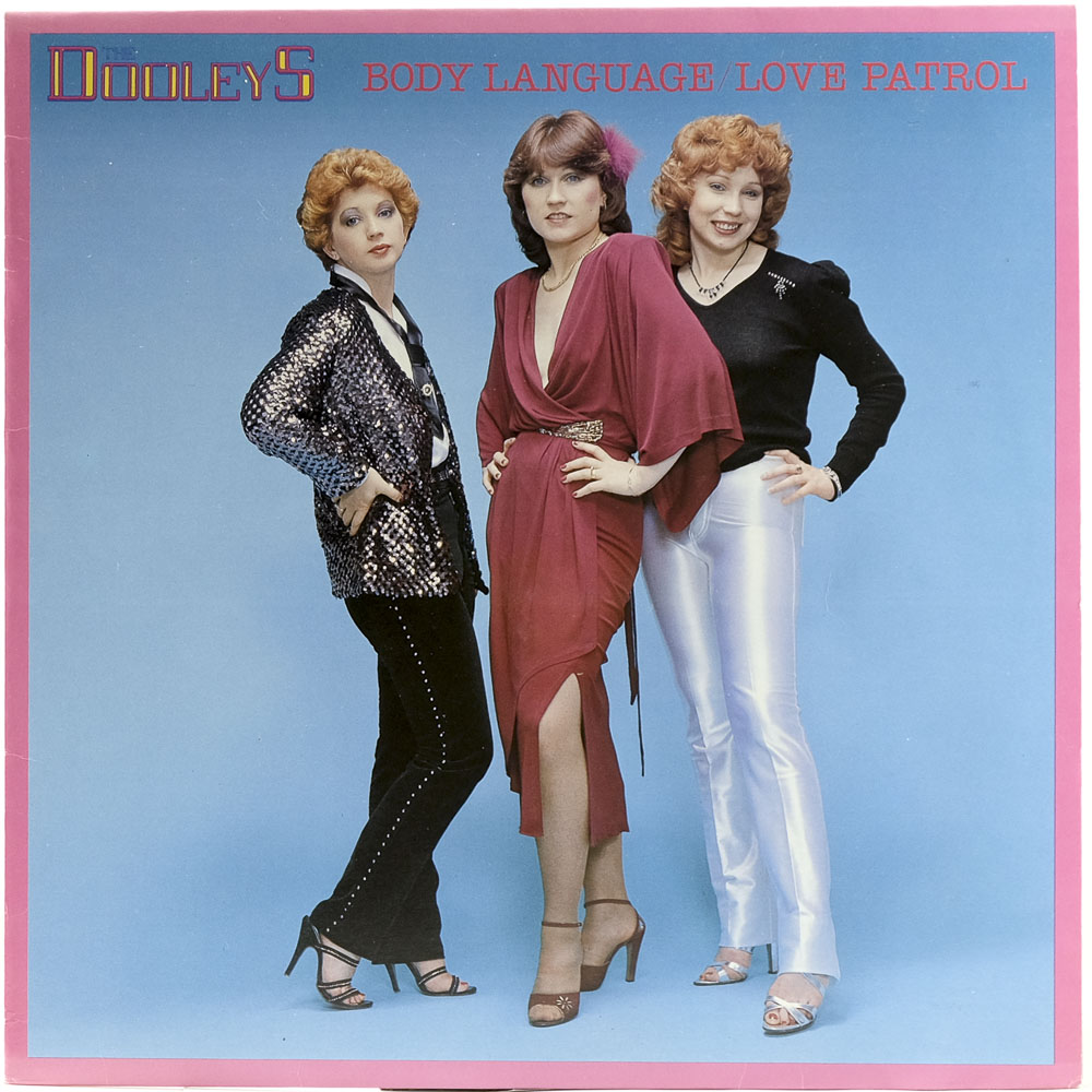 The Dooleys - Body Language / Love Patrol - Raw Music Store
