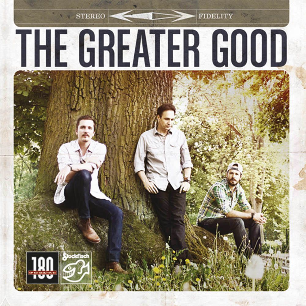 The Greater Good - The Greater Good | vinyl 1xLP - Raw Music Store
