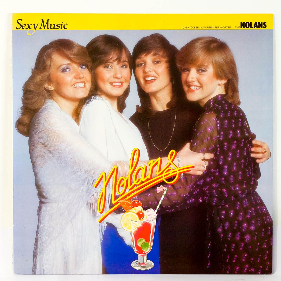 The Nolans - Sexy Music - Raw Music Store