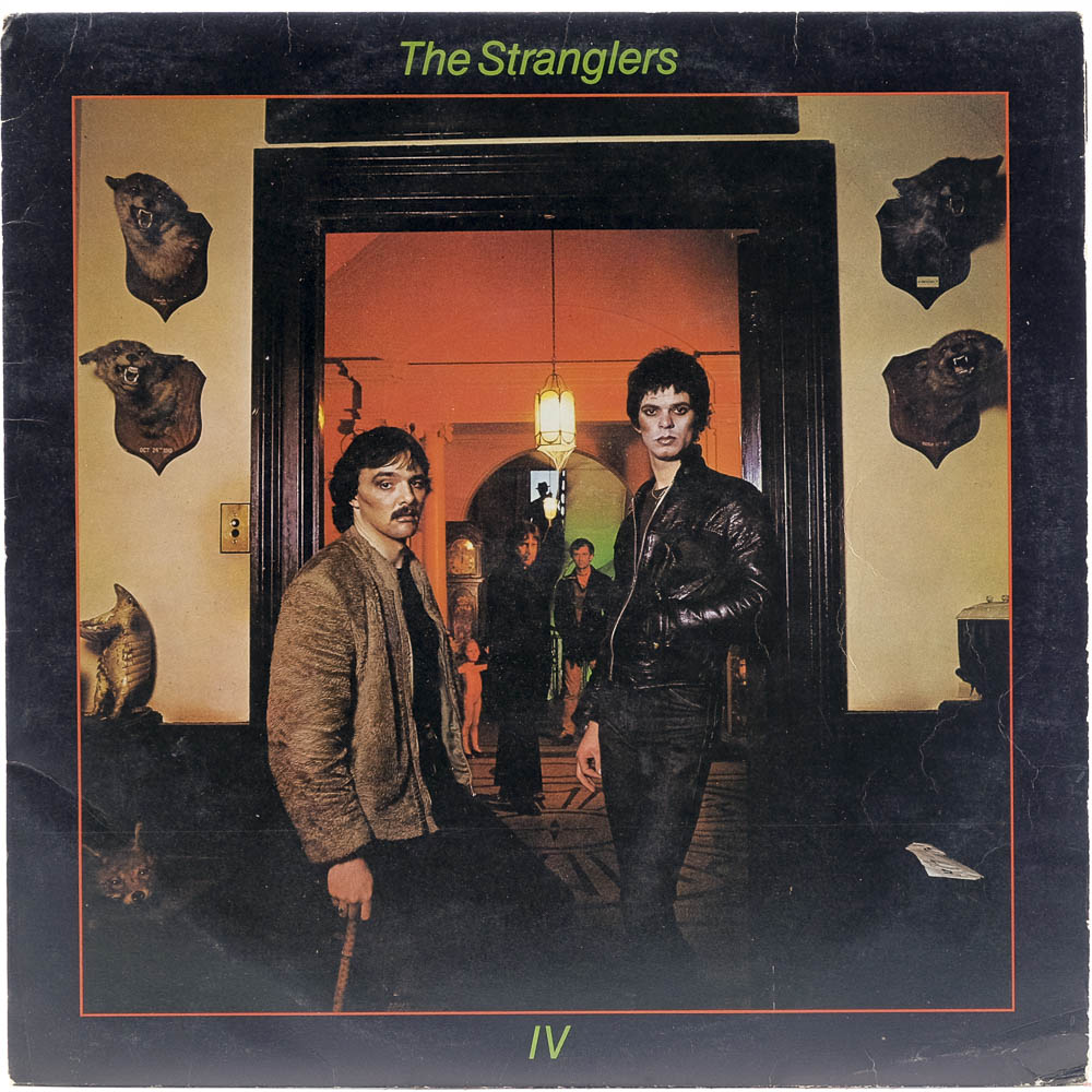 The Stranglers - Stranglers IV (Rattus Norvegicus) - Raw Music Store
