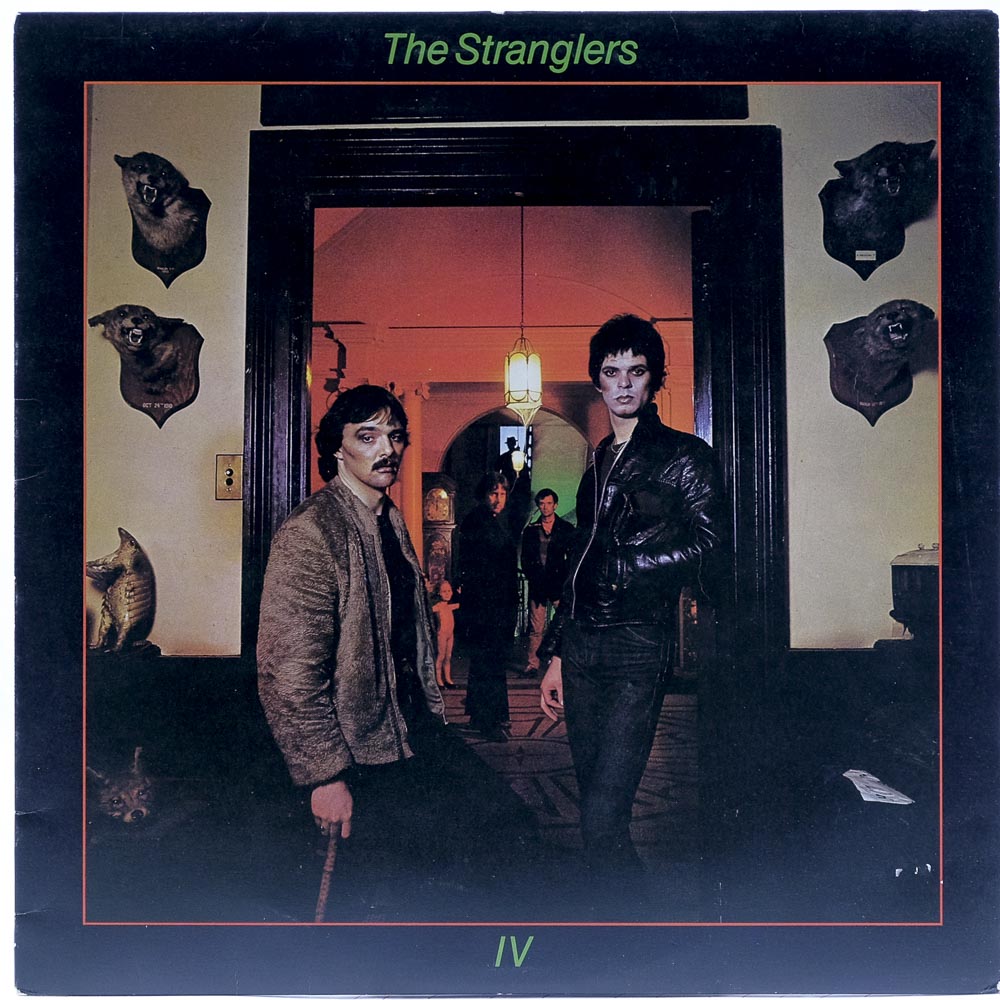 The Stranglers - Stranglers IV (Rattus Norvegicus) - Raw Music Store