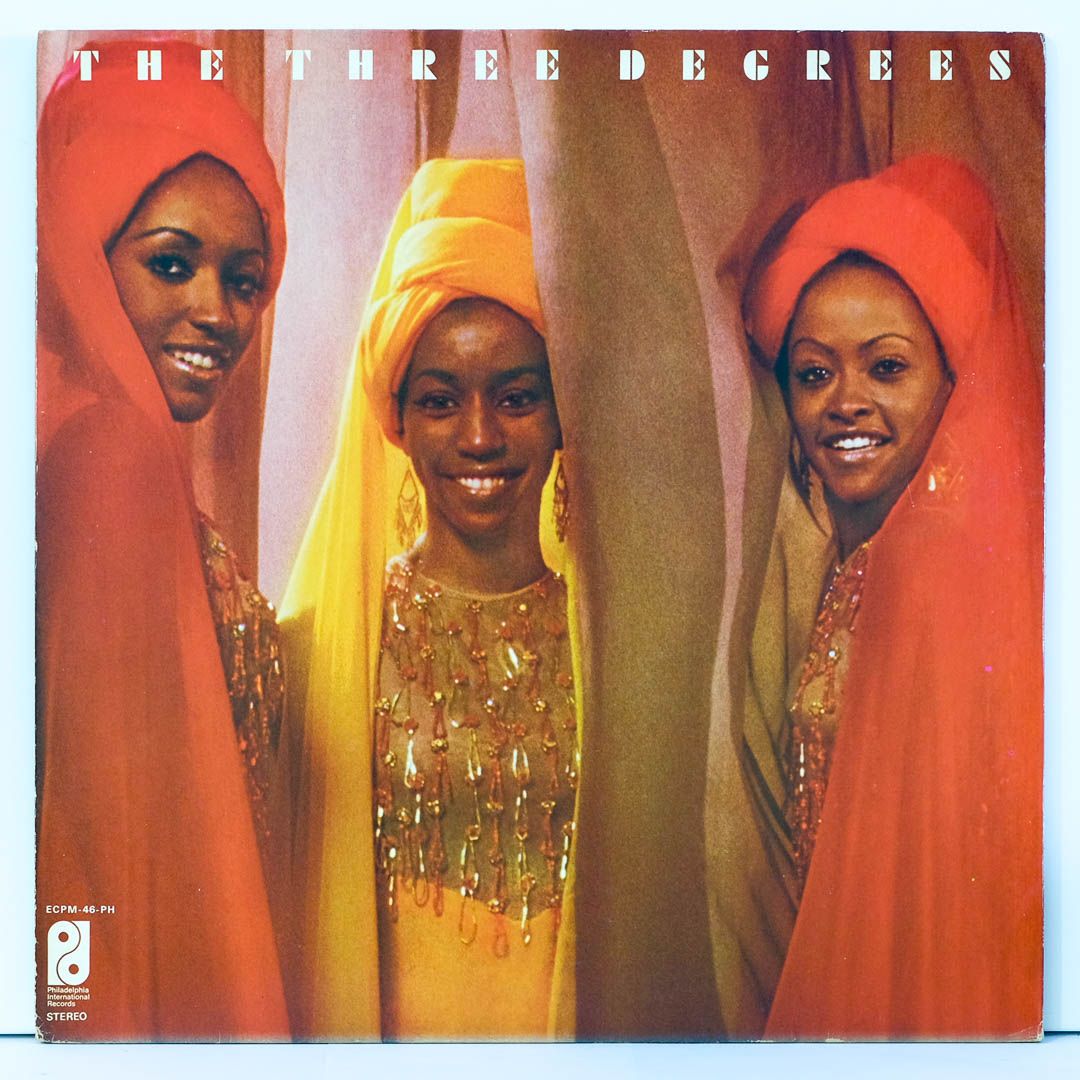 The Three Degrees - The Three Degrees - Raw Music Store