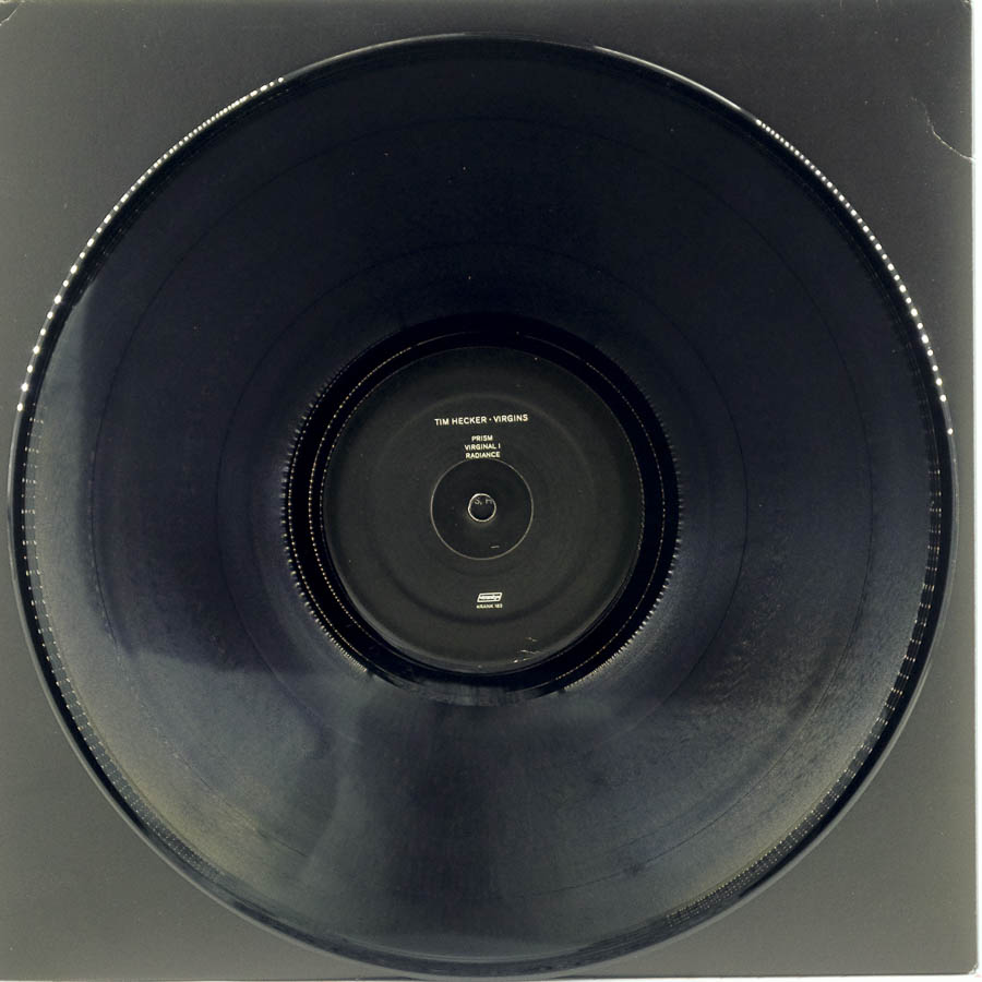 Tim Hecker - Virgins - Raw Music Store