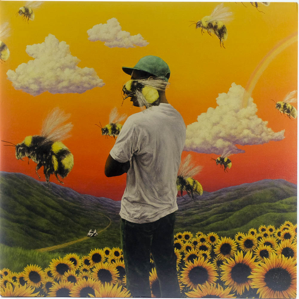 Tyler, The Creator - Flower Boy - Raw Music Store