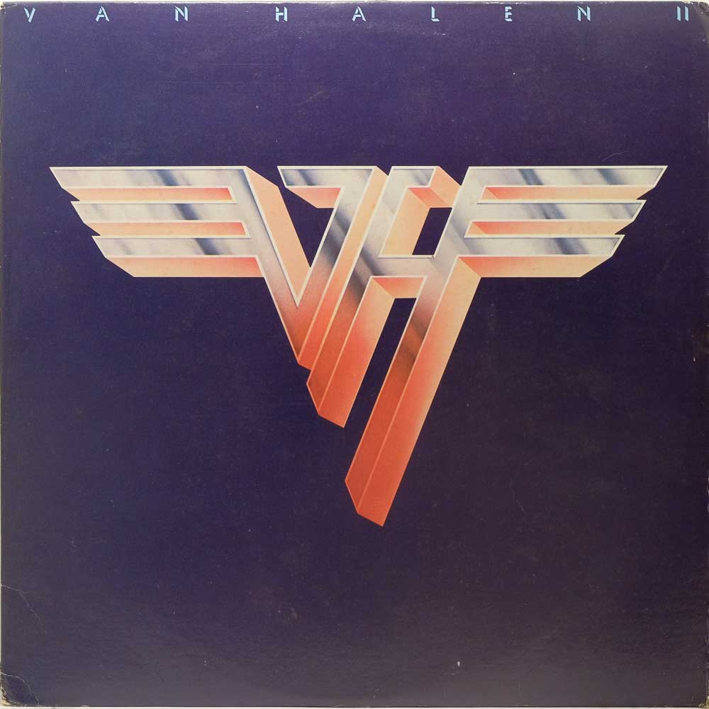 Van Halen - Van Halen II - Raw Music Store