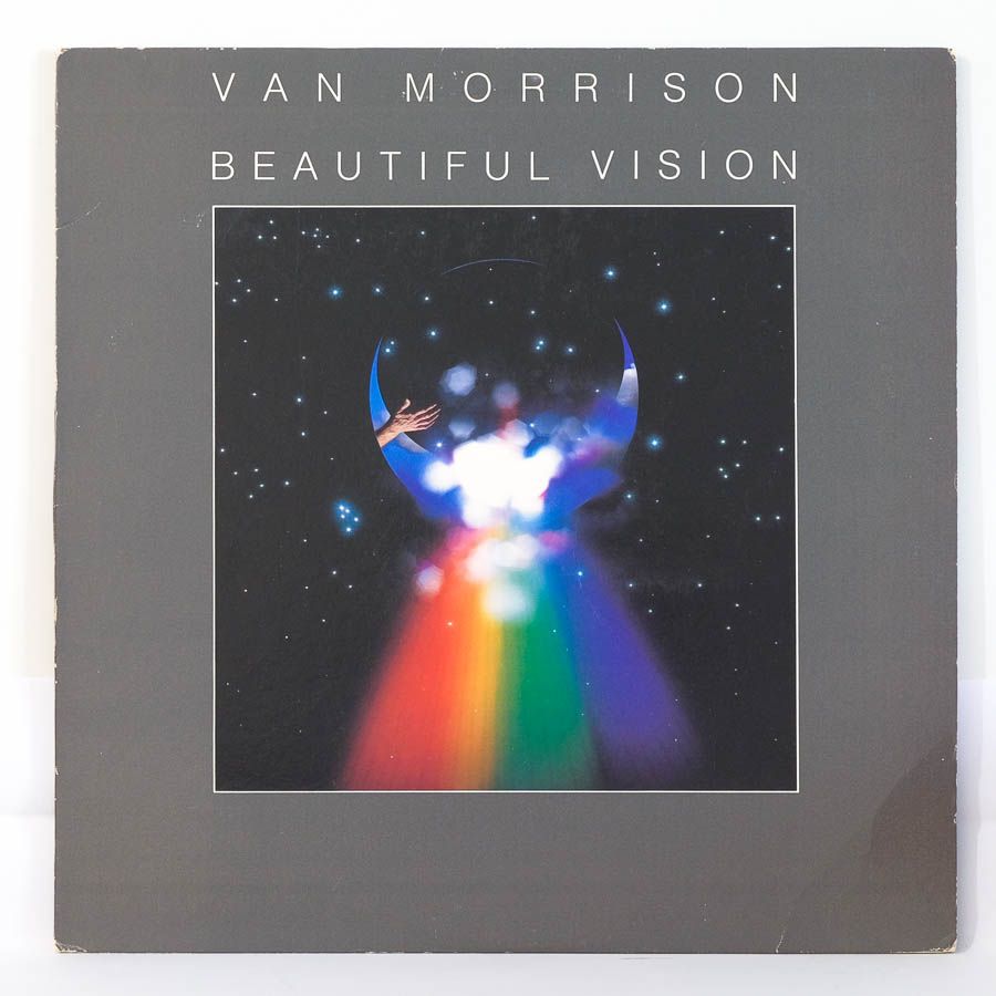 Van Morrison - Beautiful Vision - Raw Music Store