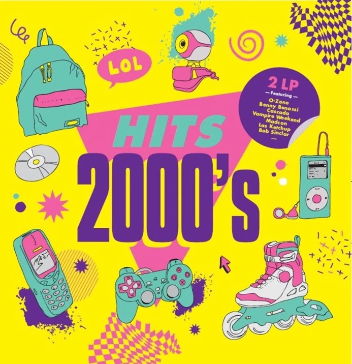Various Artists - Hits 2000! - Raw Music Store