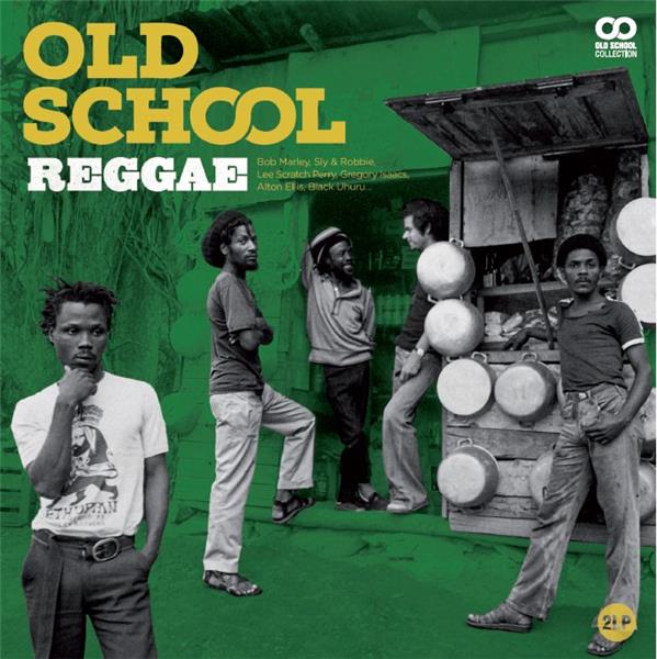 Various Artists - Old School Reggae - Raw Music Store