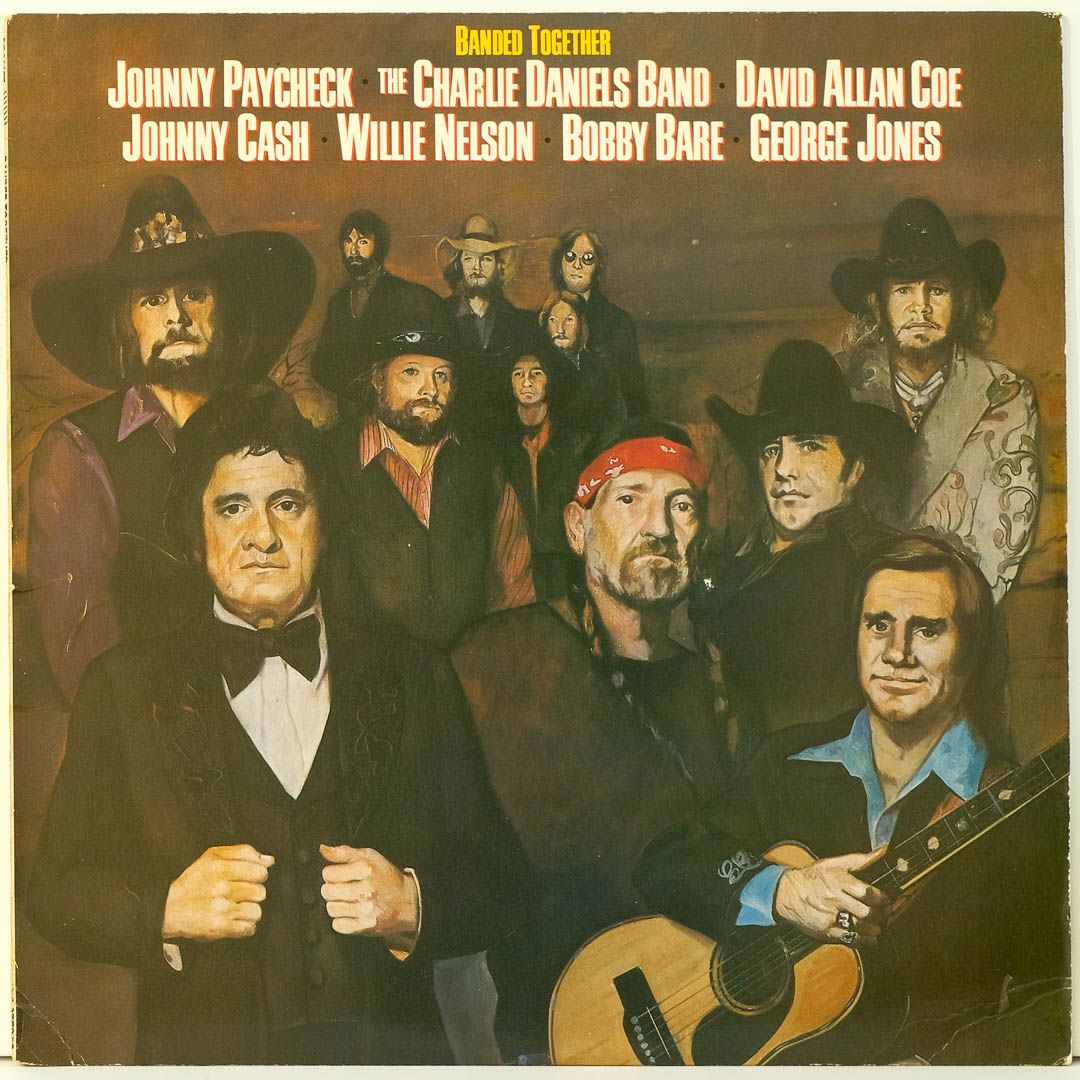 Various - Banded Together - Raw Music Store