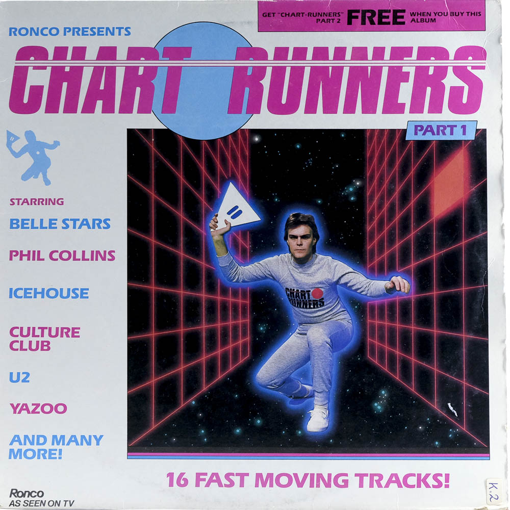 Various - Chart Runners Part 1 - Raw Music Store