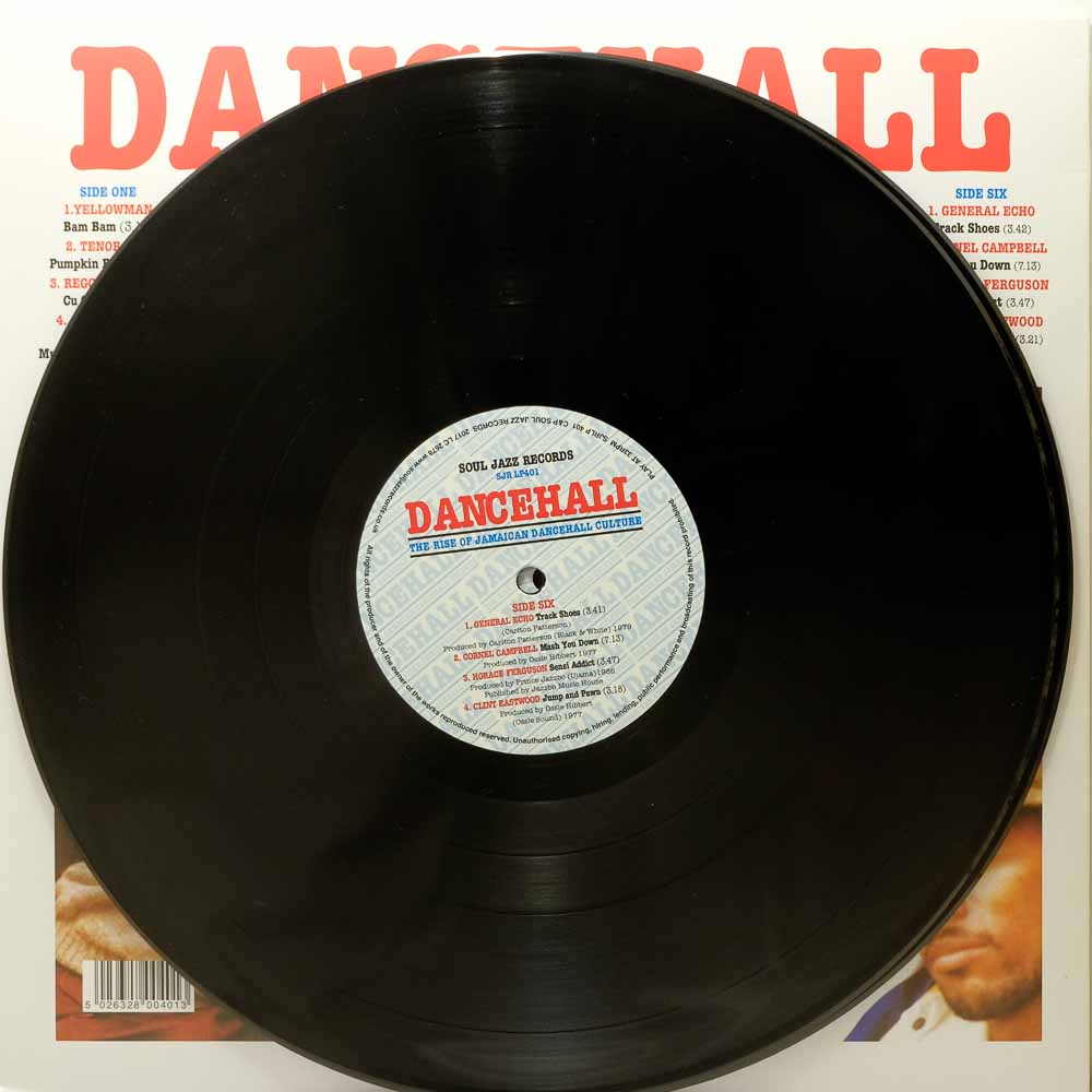 Various - Dancehall (The Rise Of Jamaican Dancehall Culture) 2017 ...