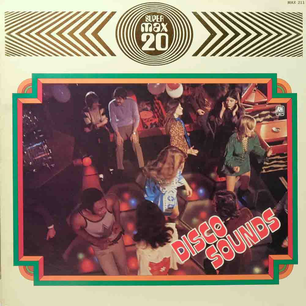 Various - Disco Sounds - Raw Music Store