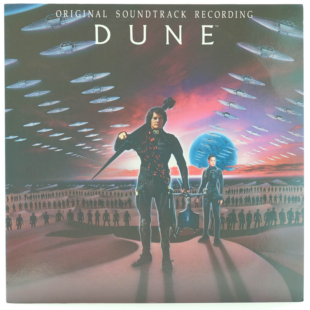 Various - Dune: Original Motion Picture Soundtrack - Raw Music Store