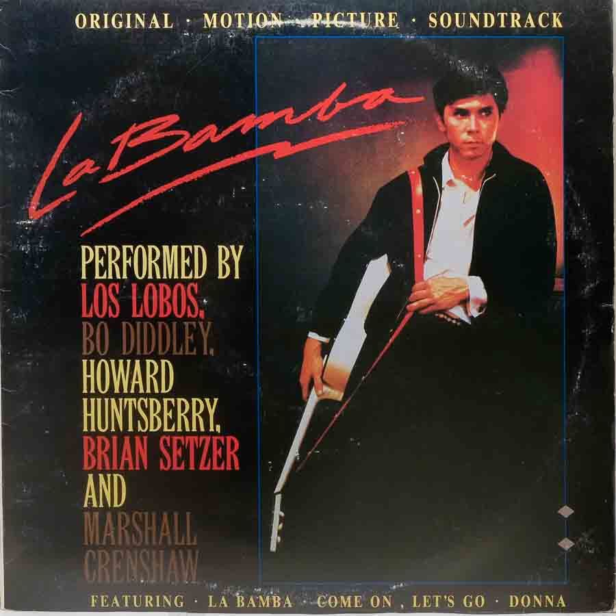 Various - La Bamba - Original Motion Picture Soundtrack - Raw Music Store