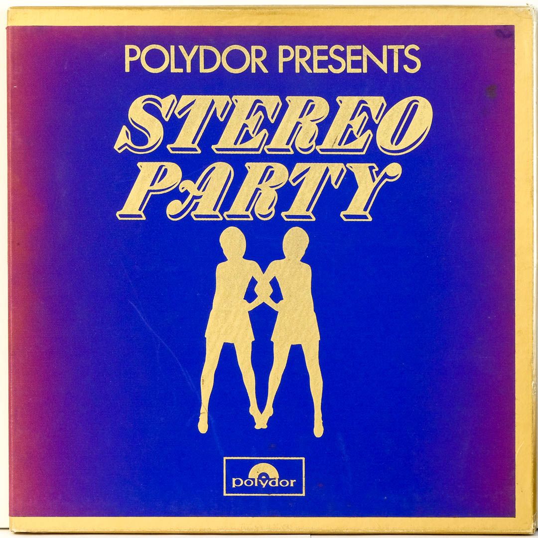 Various - Polydor Presents Stereo Party - Raw Music Store