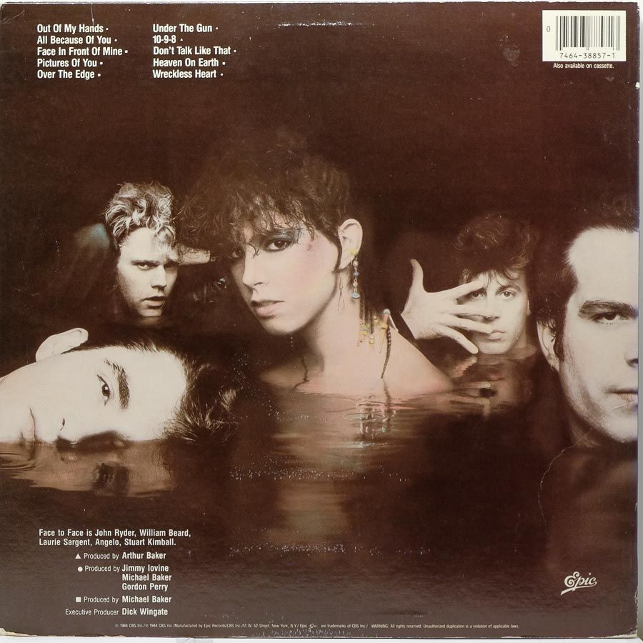 Various - Punk Chartbusters - Raw Music Store