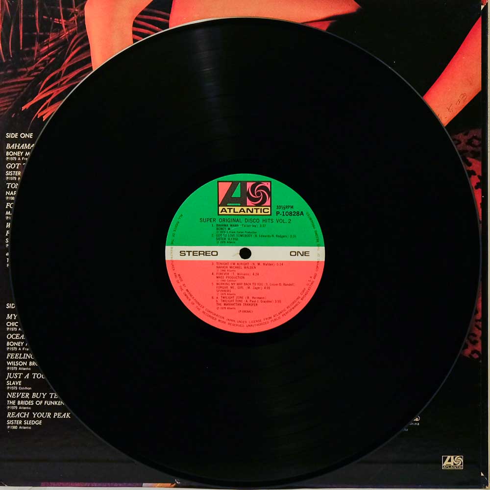 Various - Super Original Disco Hits Vol.2 - Raw Music Store