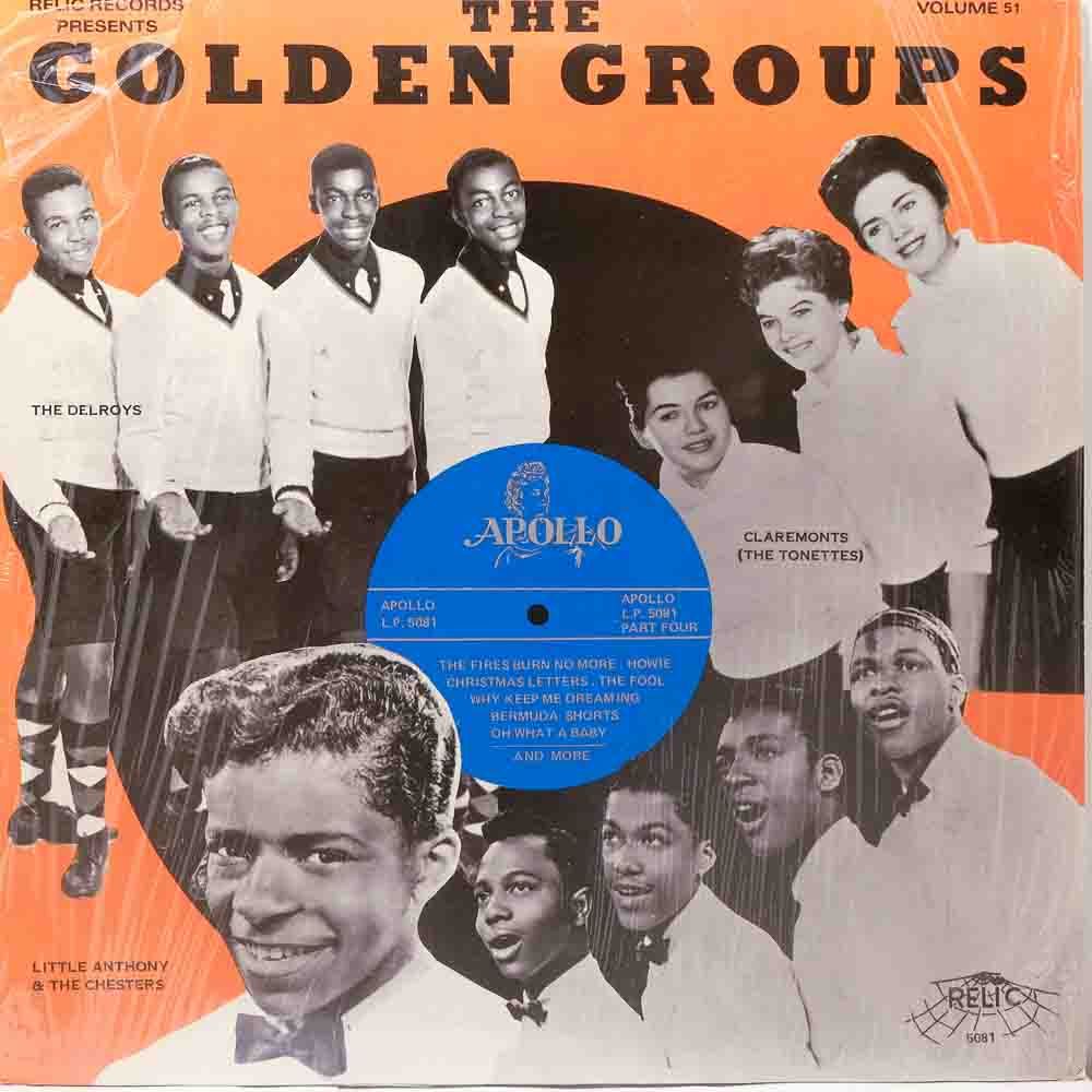 Various - The Best Of Apollo Records - Raw Music Store