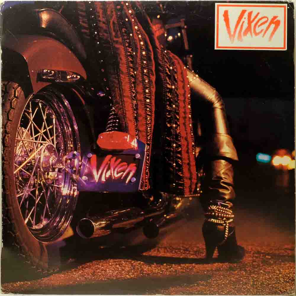 Vixen - Vixen - Raw Music Store