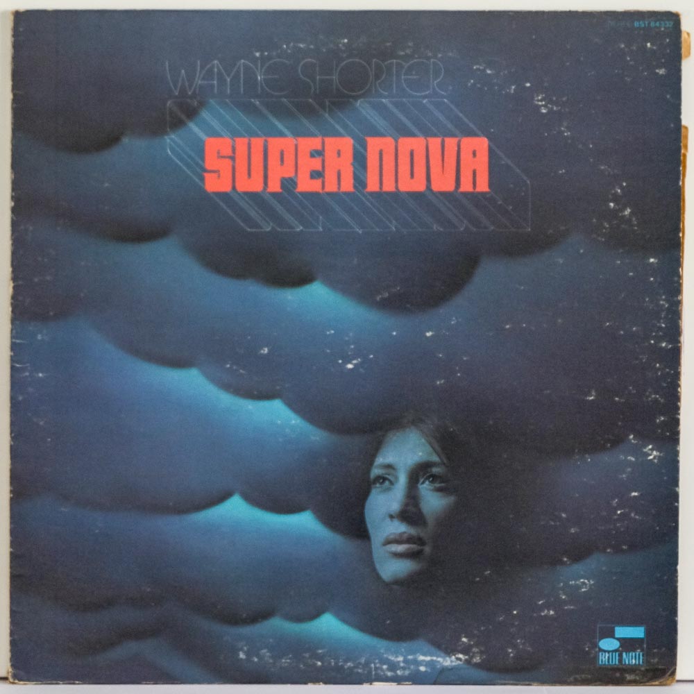 Wayne Shorter - Super Nova - Raw Music Store