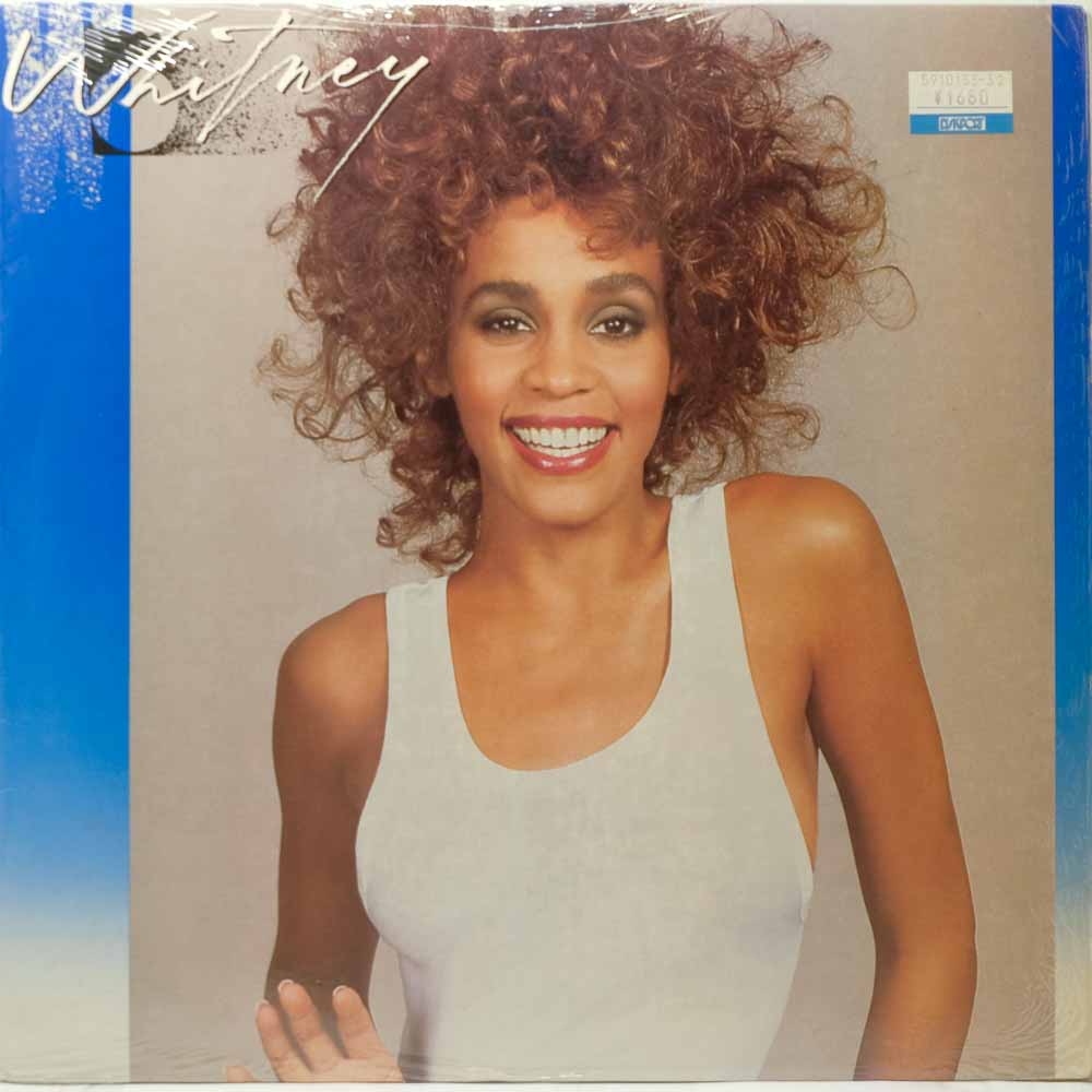 Whitney Houston - Whitney - Raw Music Store