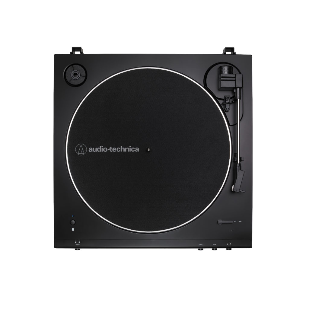 Audio Technica - AT-LP60XBT - Fully Automatic Wireless Belt-Drive ...